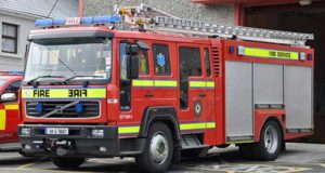 Tuam Fire Station