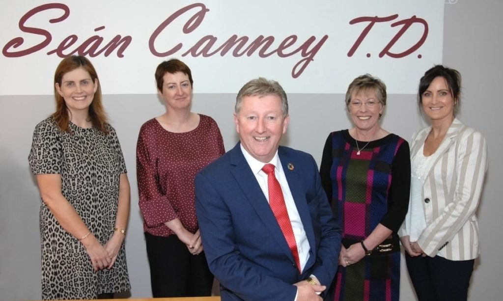 office-staff - Sean Canney
