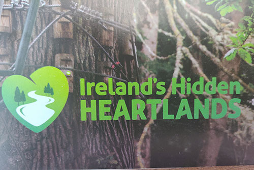 IRELAND'S HIDDEN HEARTLANDS WEBSITE IMPROVEMENT PROGRAMME