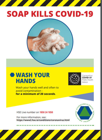 The importance of handwashing explained in this DOH animation