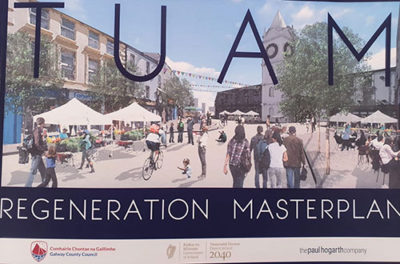 Tuam Regeneration Masterplan will be key to Tuam Development